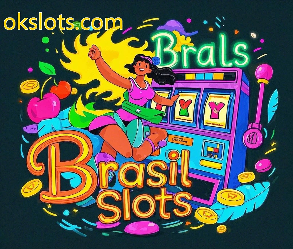 okslots.com - Brasil ️ - PLATAFORMA OFICIAL - okslots