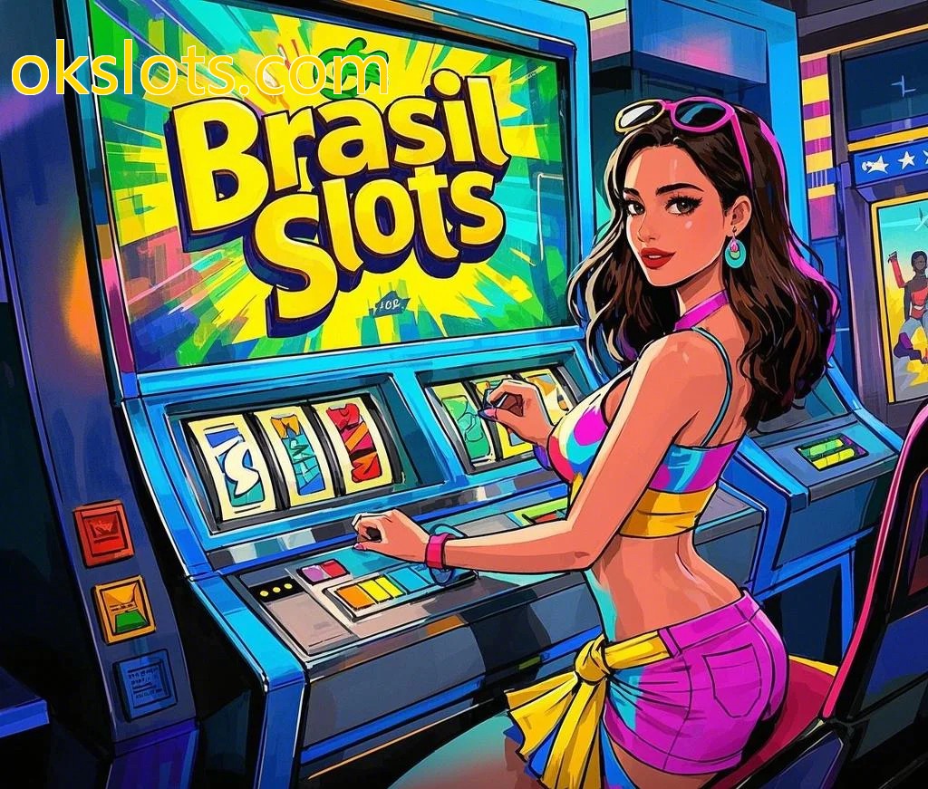 okslots.com - Brasil ️ - PLATAFORMA OFICIAL - okslots