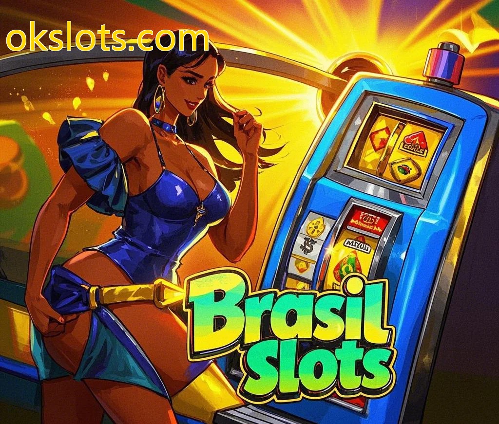 okslots.com - Brasil ️ - PLATAFORMA OFICIAL - okslots